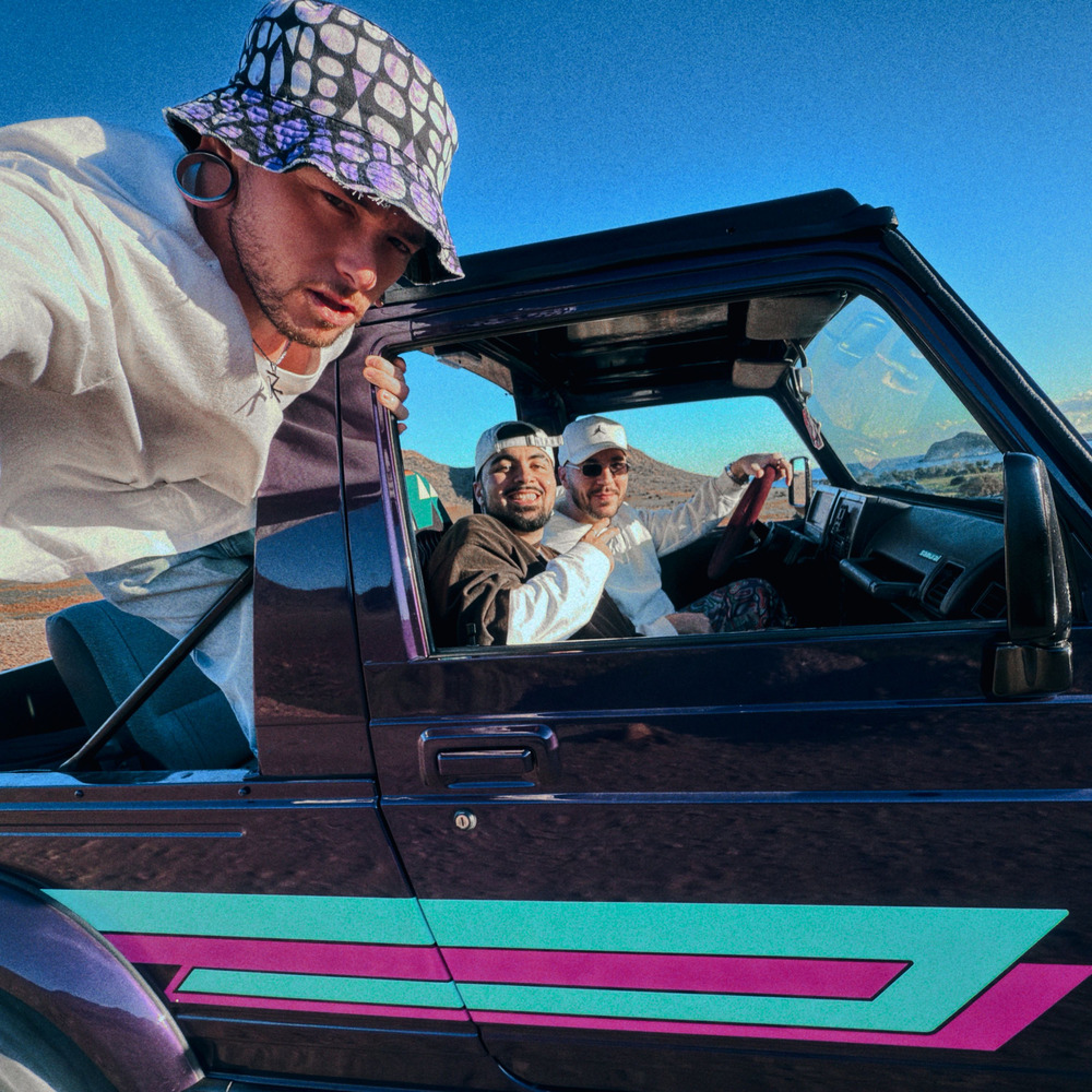 Kaze; Beto; Toni Anzis, Uueeeee (Single) in High-Resolution Audio - ProStudioMasters