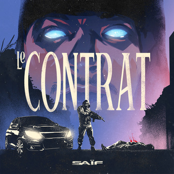 Saïf, Le contrat (Single) in High-Resolution Audio - ProStudioMasters