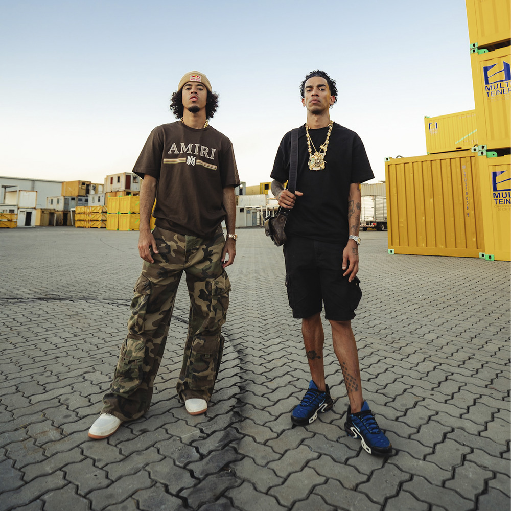 L7NNON; Pescadinha; LeodoKick; Ajaxx; HHR, Baqueando (Single) in High ...