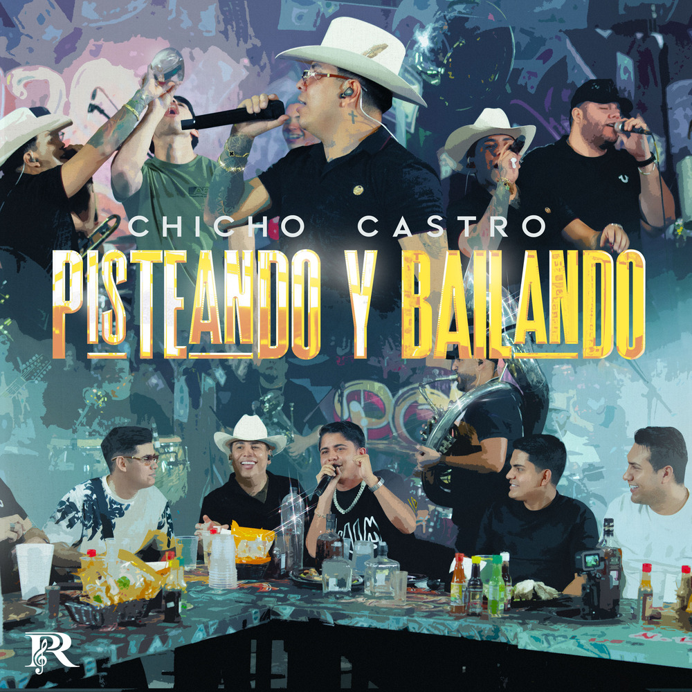 Chicho Castro y Sus Alia2, Pisteando Y Bailando (En Vivo) in High-Resolution Audio ...