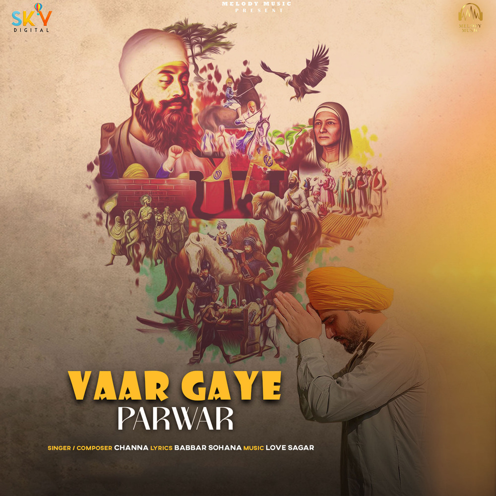 Channa, Vaar Gaye Parwar (Single) in High-Resolution Audio ...