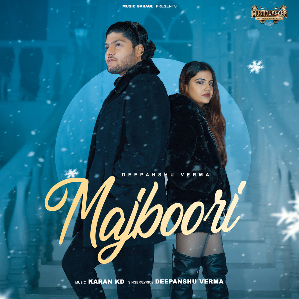 Karan KD; Deepanshu Verma, Majboori (Single) in High-Resolution Audio - ProStudioMasters