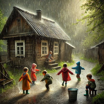 Hey Rey, Rainy Mind (Rain / Instrumental) in High-Resolution Audio ...