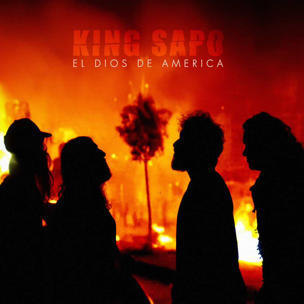 KING SAPO, El Dios de América in High-Resolution Audio - ProStudioMasters