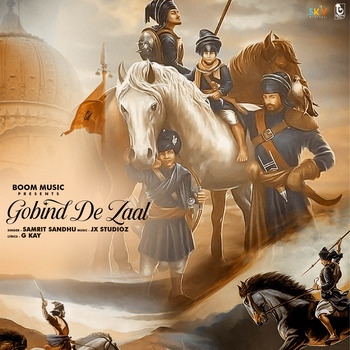 Samrit Sandhu; Jassi X, Gobind De Laal (Single) in High-Resolution Audio - ProStudioMasters