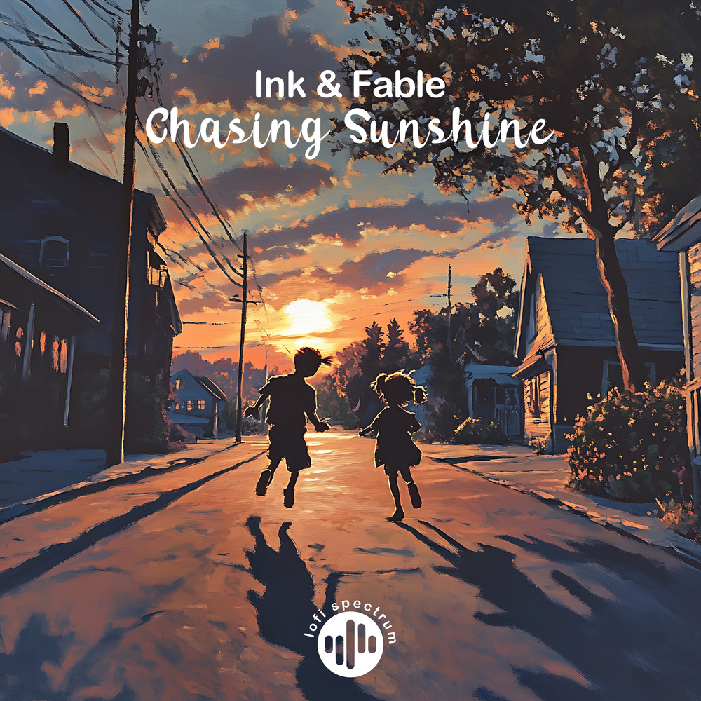 Ink & Fable, Chasing Sunshine in High-Resolution Audio - ProStudioMasters