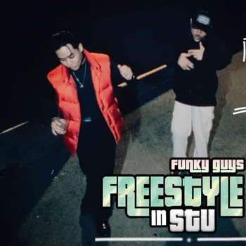 Funky Guys, Freestyle in STU (Single) in High-Resolution Audio ...