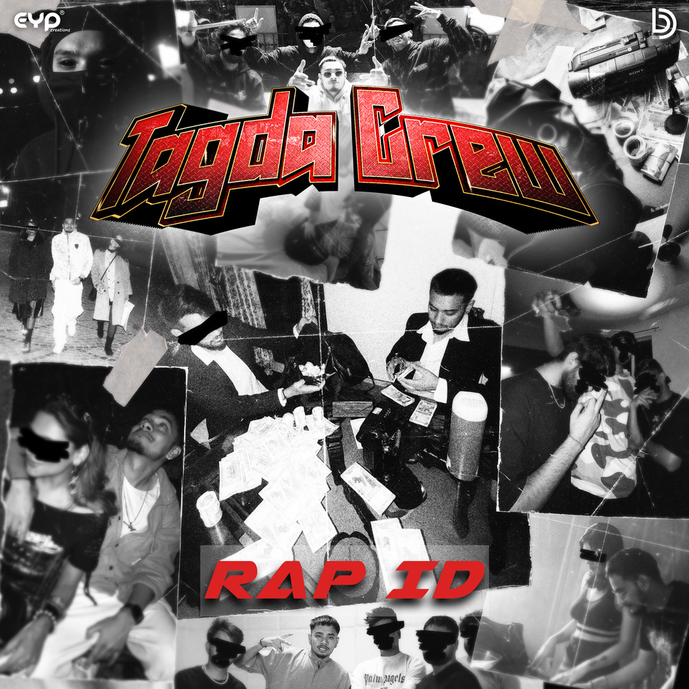 Rap ID, Tagda Crew (Single) in High-Resolution Audio - ProStudioMasters