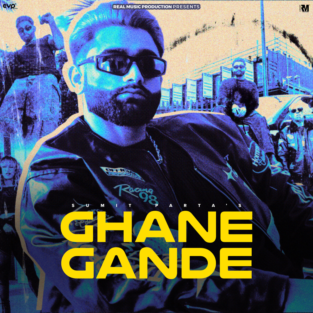 Sumit Parta, Ghane Gande (Single) in High-Resolution Audio ...