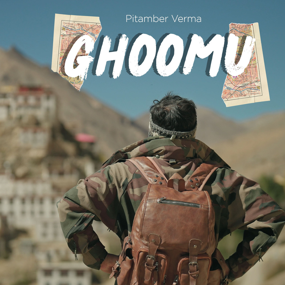 Pitamber Verma, Ghoomu (Single) in High-Resolution Audio - ProStudioMasters