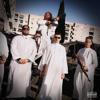 El Chapo Junior; EMDI, TERRORIST (Single) in High-Resolution Audio ...