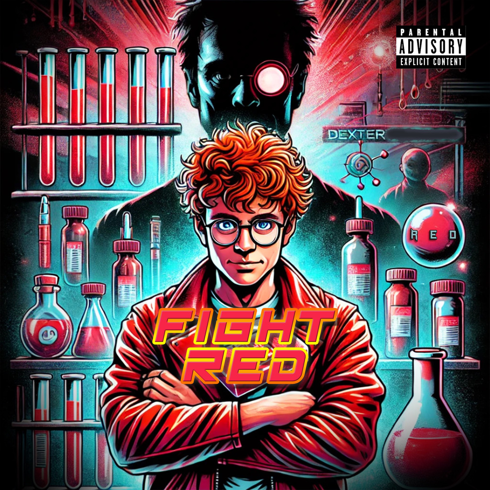 Dexter Red, Fight Red (Single) in High-Resolution Audio - ProStudioMasters
