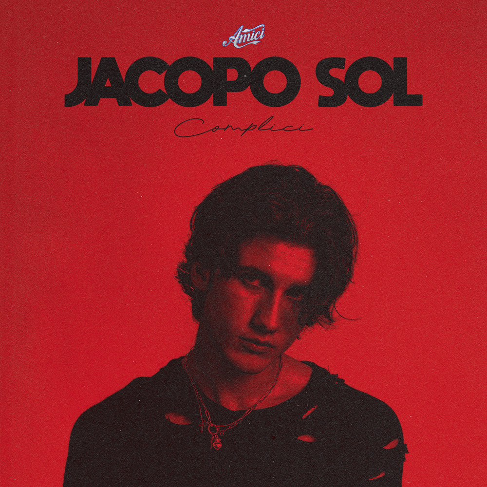 Jacopo Sol, COMPLICI (Single) in High-Resolution Audio - ProStudioMasters