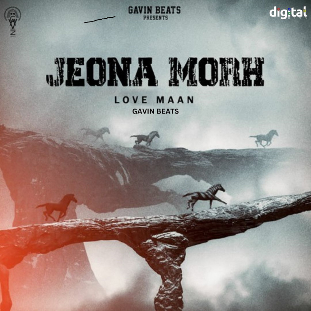 Love Maan; Gavin Beats, Jeona Morh (Single) in High-Resolution Audio ...
