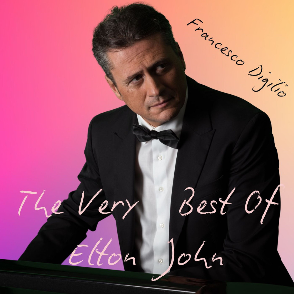 Francesco Digilio, The Very Best Of Elton John in High-Resolution Audio ...