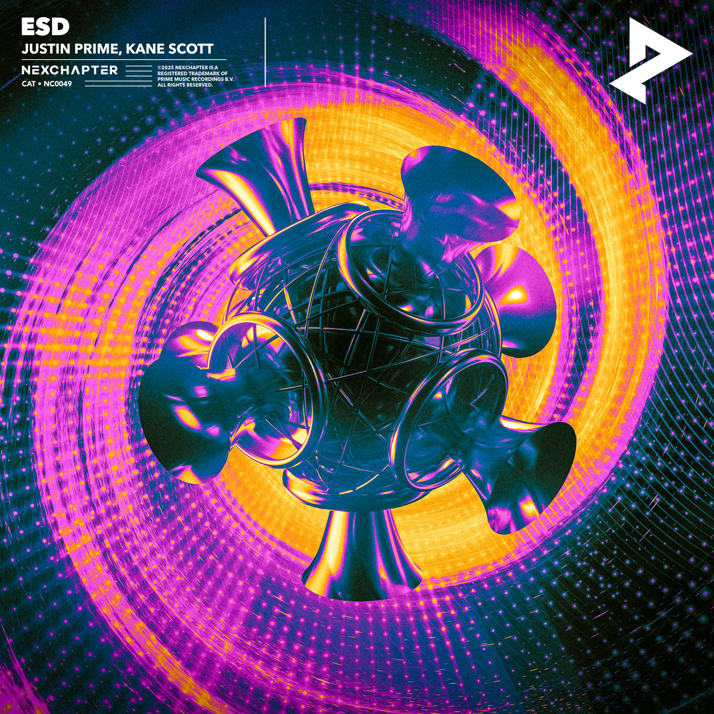 Justin Prime; Kane Scott, ESD (Single) in High-Resolution Audio ...