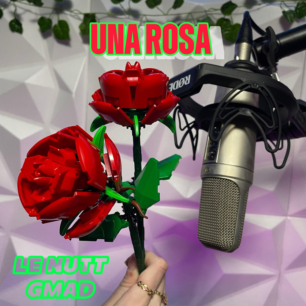 Gmad; Le Nutt, UNA ROSA (Single) in High-Resolution Audio ...