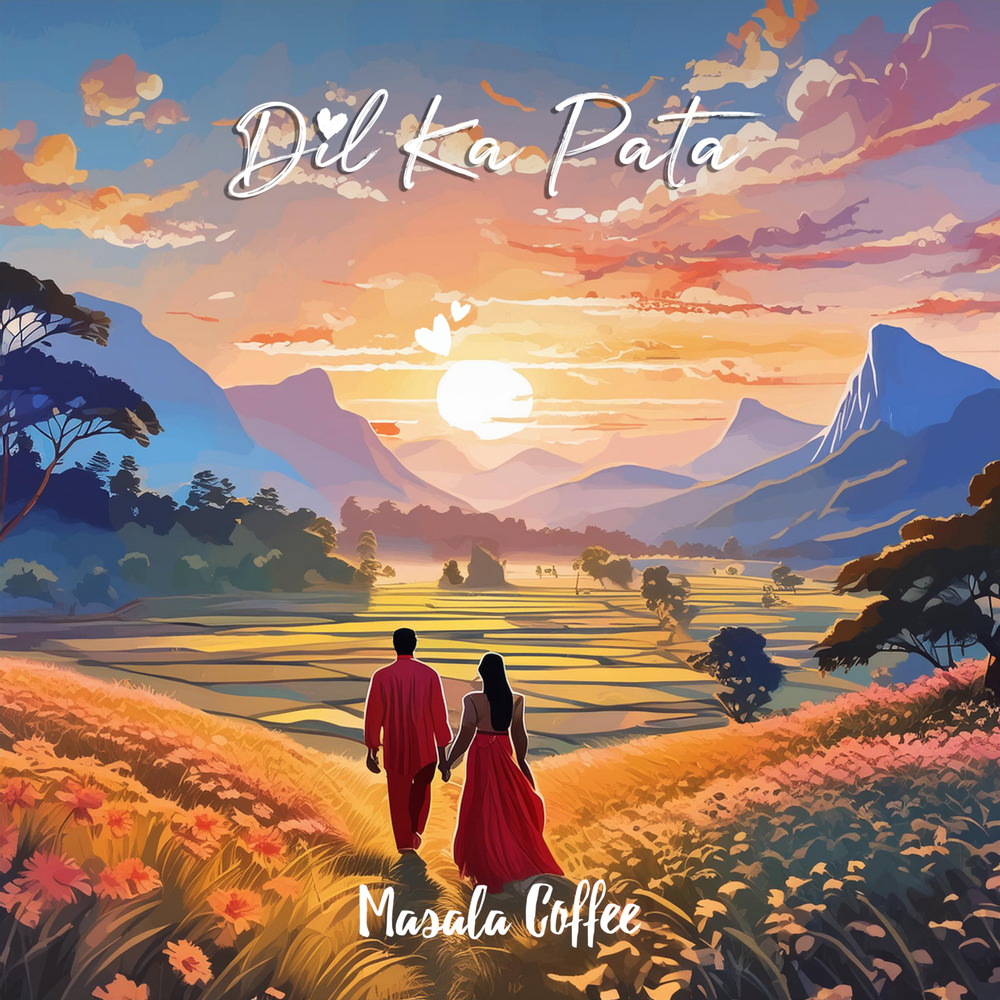 Masala Coffee; Razik Mujawar, Dil Ka Pata (Single) in High-Resolution ...