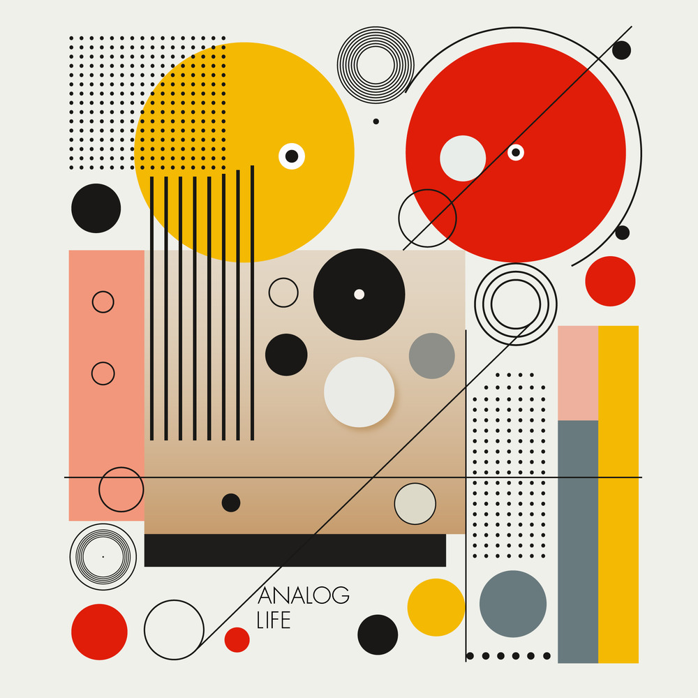 Analog Life, Life Life Life Vol 2 in High-Resolution Audio ...