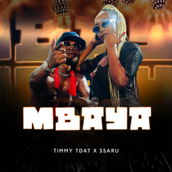 Timmy Tdat; Ssaru, Mbaya (Single) in High-Resolution Audio ...