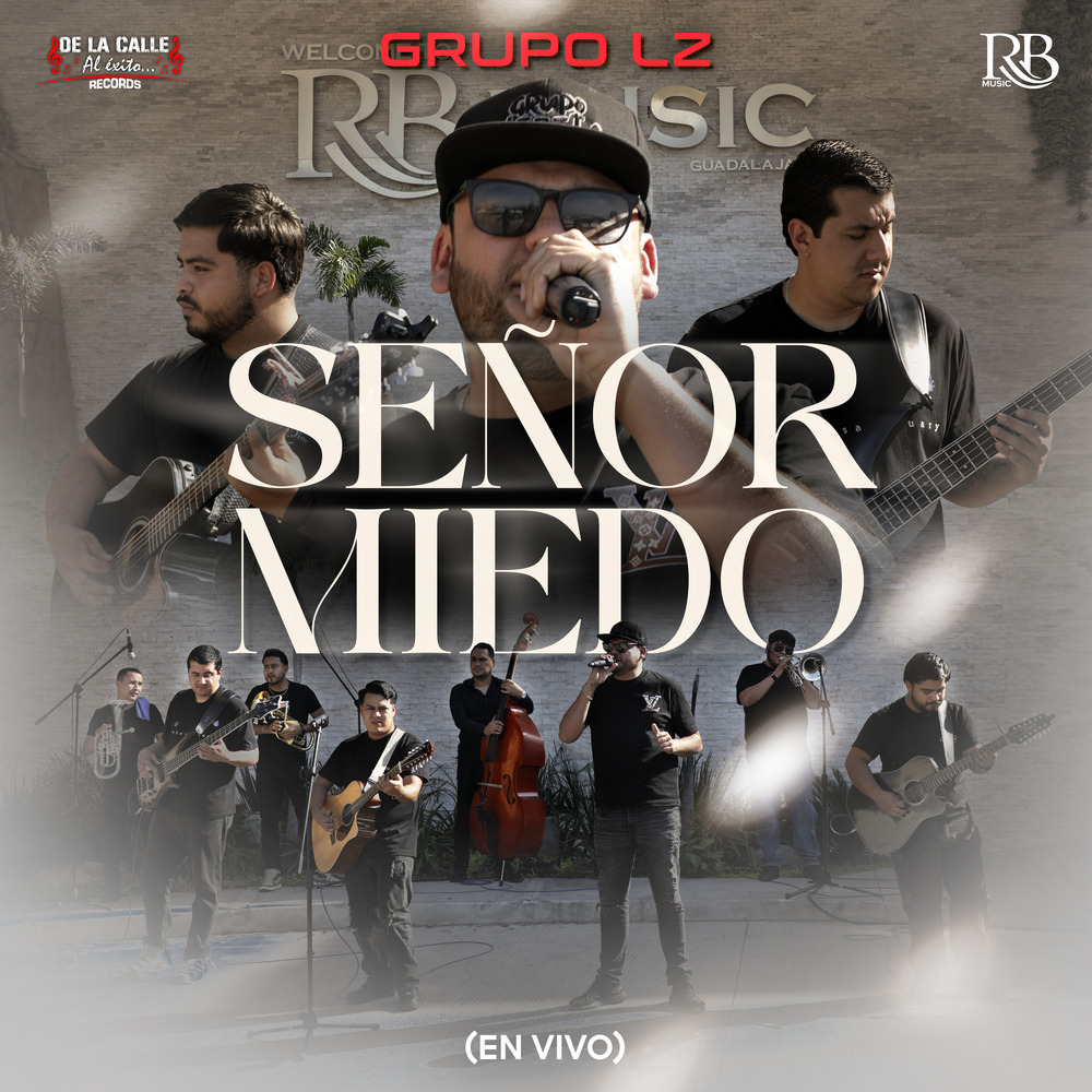 Grupo LZ, Señor Miedo (En Vivo / Single) in High-Resolution Audio - ProStudioMasters
