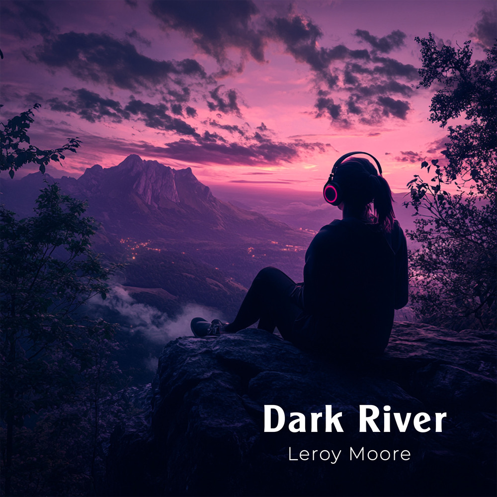 Leroy Moore, Dark River in High-Resolution Audio - ProStudioMasters