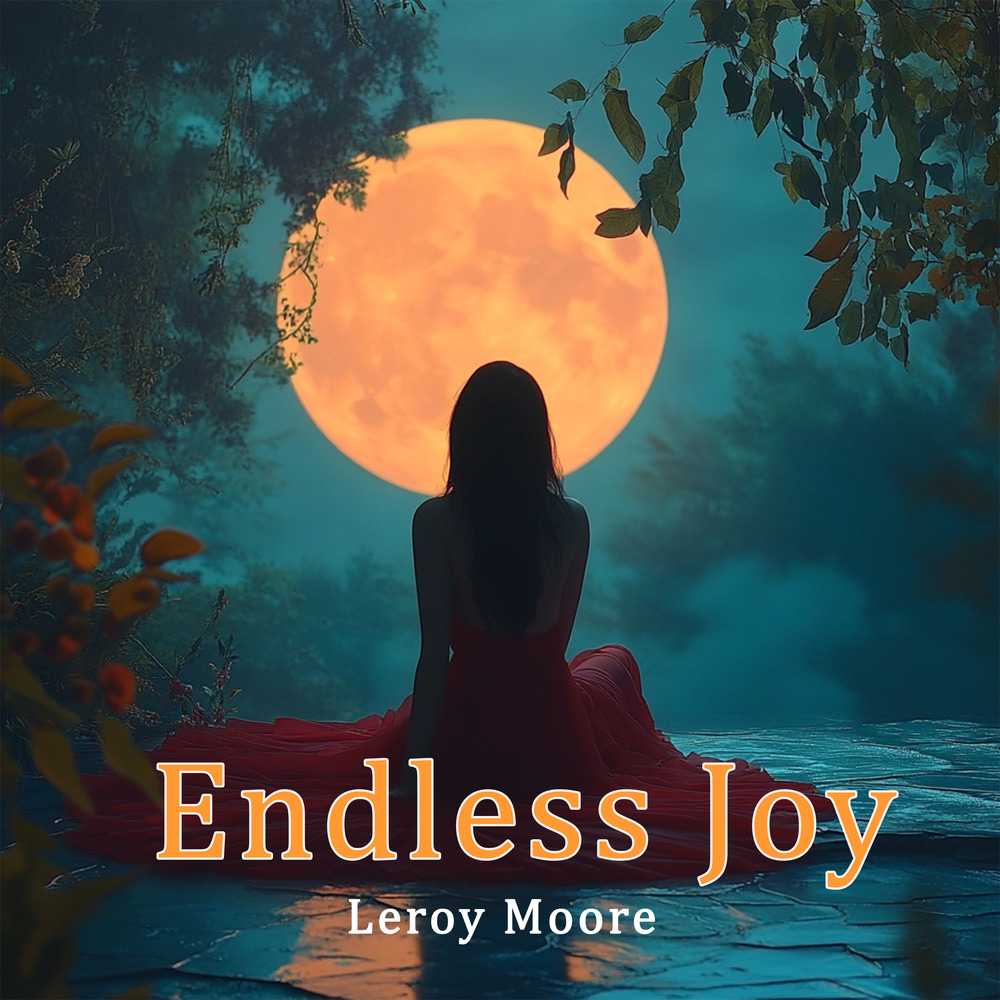 Leroy Moore, Endless Joy in High-Resolution Audio - ProStudioMasters