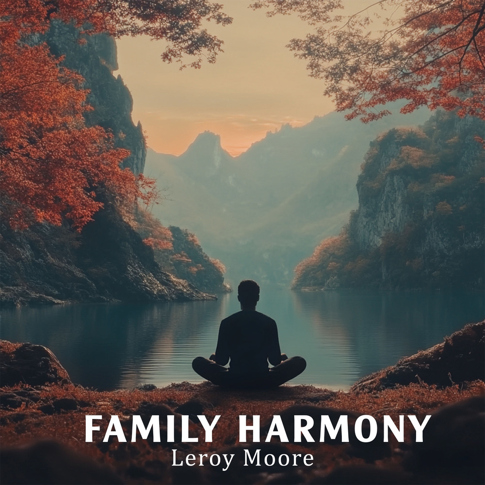 Leroy Moore, Family Harmony in High-Resolution Audio - ProStudioMasters