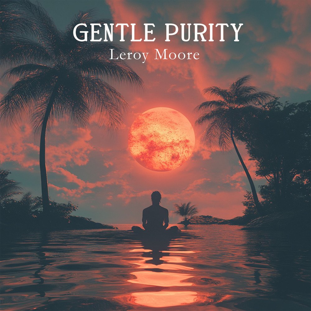 Leroy Moore, Gentle Purity in High-Resolution Audio - ProStudioMasters