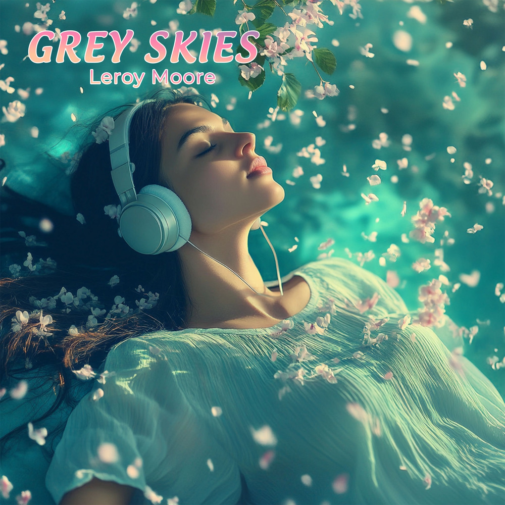 Leroy Moore, Grey Skies in High-Resolution Audio - ProStudioMasters