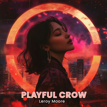 Leroy Moore, Playful Crow in High-Resolution Audio - ProStudioMasters