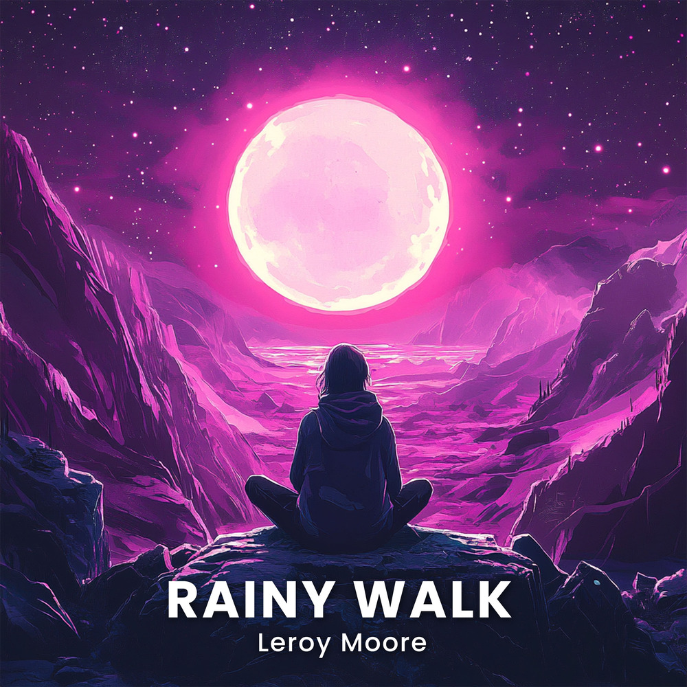 Leroy Moore, Rainy Walk in High-Resolution Audio - ProStudioMasters