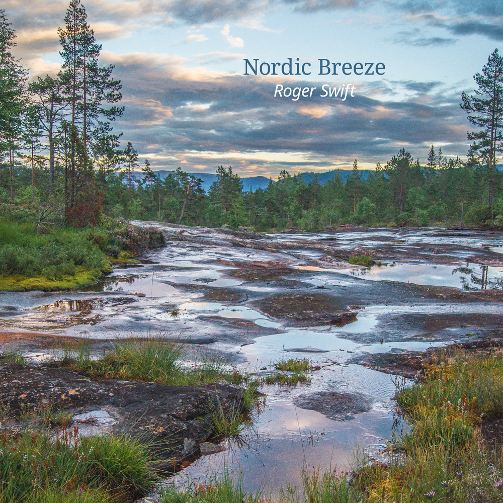 Roger Swift, Nordic Breeze (Single) in High-Resolution Audio ...