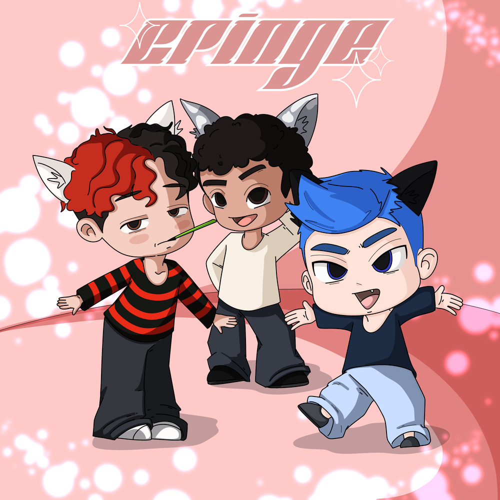 Yans; Fulgur; Kunai, CRINGE (Single) in High-Resolution Audio ...