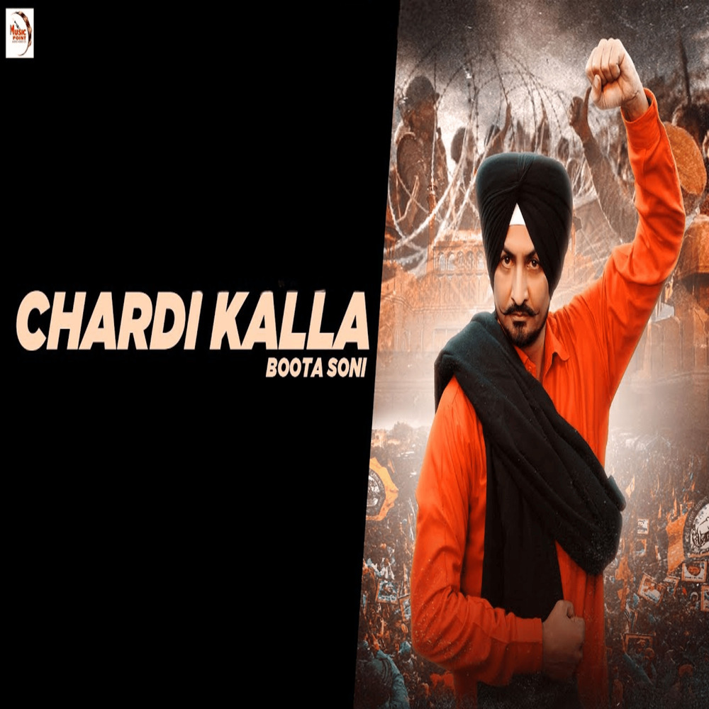 Boota Soni, Chardi Kalla (Single) in High-Resolution Audio ...