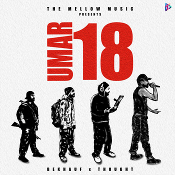 Bekhauf; THOUGHT, UMAR 18 (Single) in High-Resolution Audio - ProStudioMasters