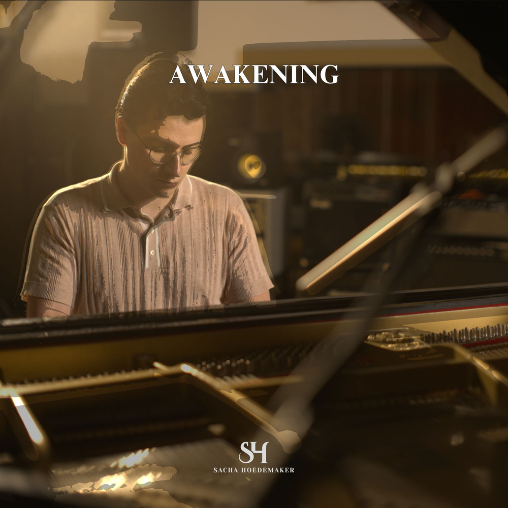 Sacha Hoedemaker, Awakening (Live from Cape Town / Single) in High ...