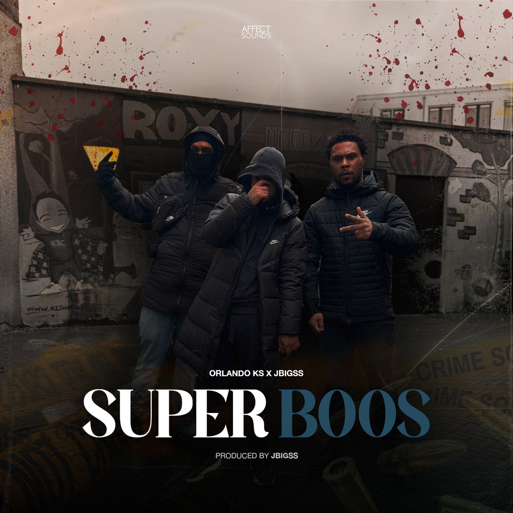 Orlando KS; JBigss, Super Boos (Single) in High-Resolution Audio ...