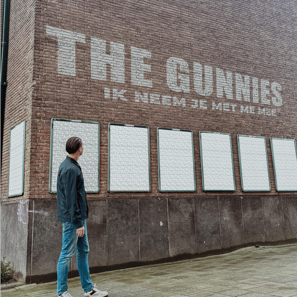 The Gunnies, Ik neem je met me mee (Single) in High-Resolution Audio ...