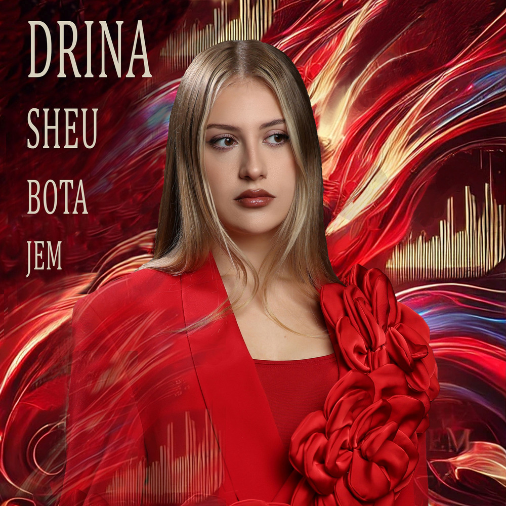 Drina Sheu, Bota jem (Single) in High-Resolution Audio - ProStudioMasters