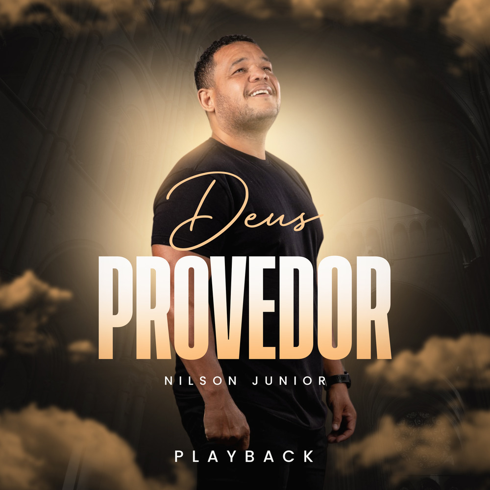 Nilson Junior, Deus Provedor (Playback / Single) in High-Resolution Audio - ProStudioMasters