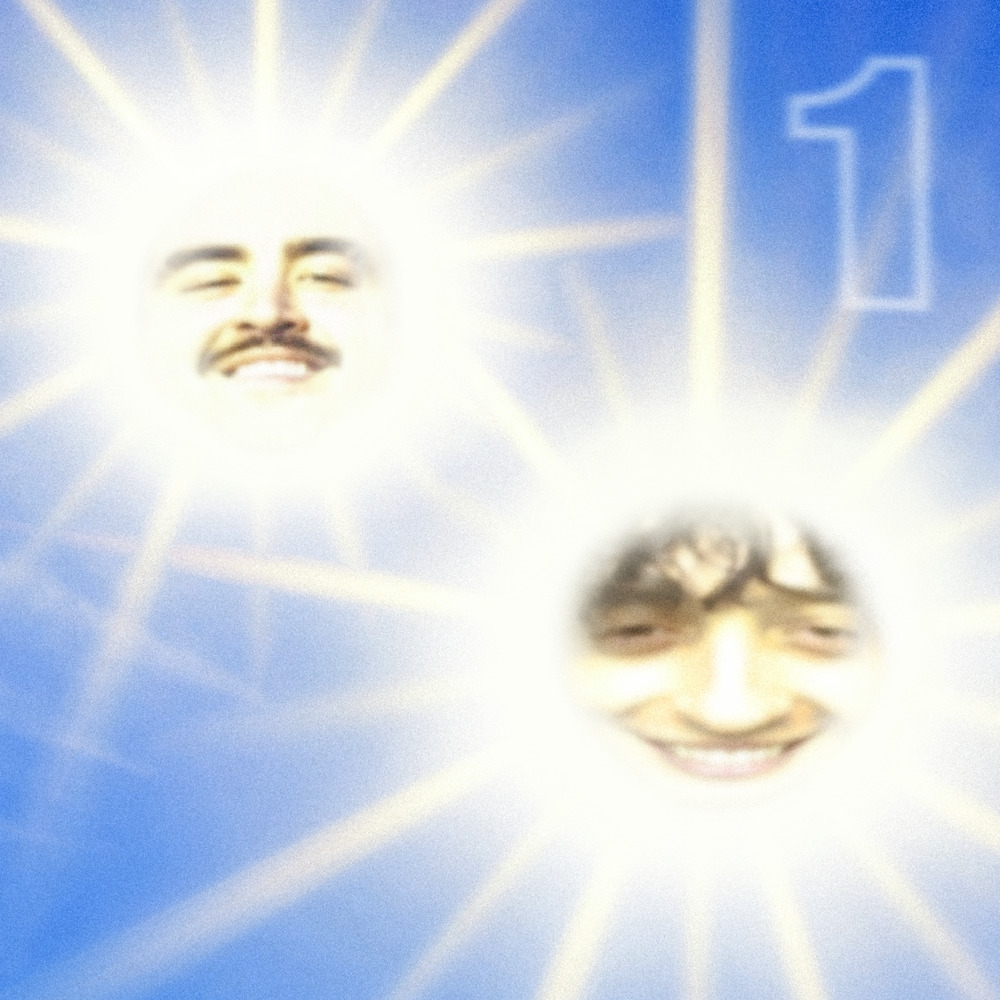 alequi; El Virtual; detunedfreq, LA LUZ DEL SOL ME DESLUMBRÓ (Single ...