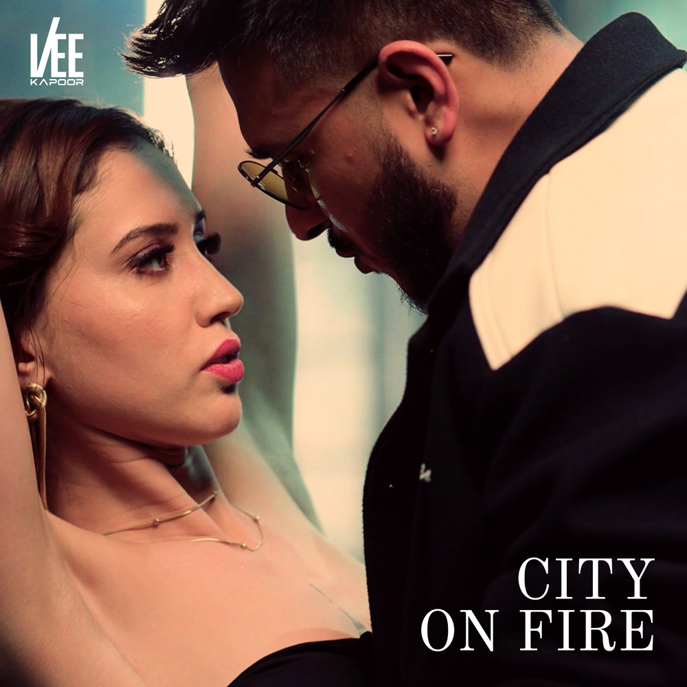 Vee Kapoor, City On Fire (Single) in High-Resolution Audio - ProStudioMasters