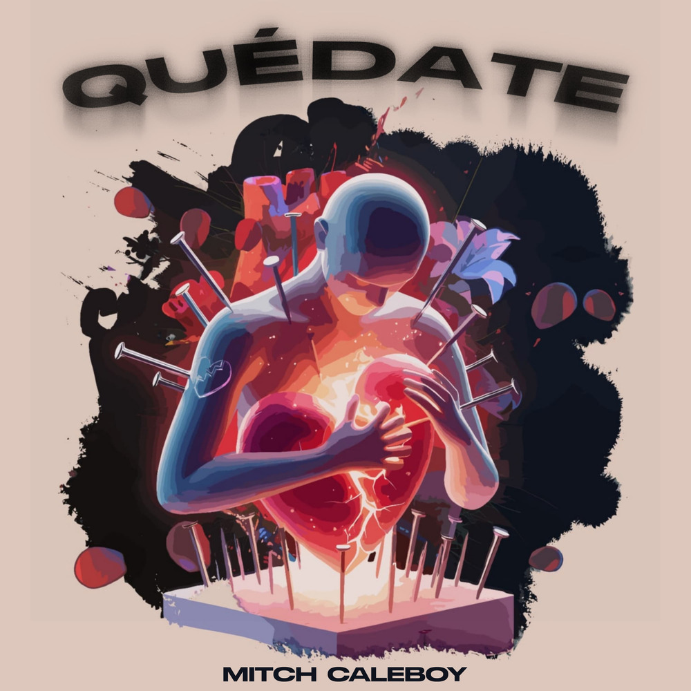 Mitch Caleboy, Quedate (Single) in High-Resolution Audio - ProStudioMasters