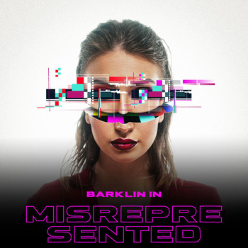 Barklin In, Misrepresented in High-Resolution Audio - ProStudioMasters