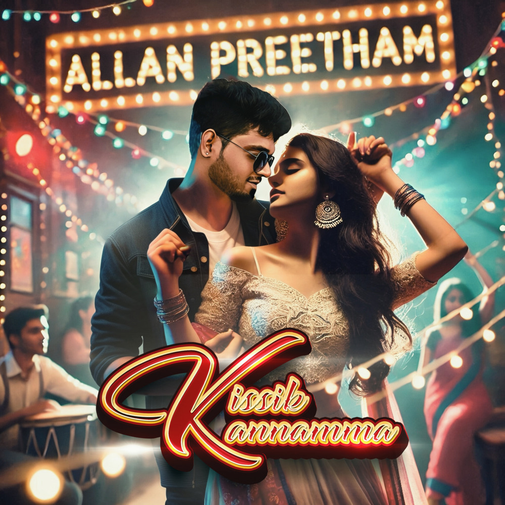 Allan Preetham, Kissik Kannamma (Single) in High-Resolution Audio - ProStudioMasters