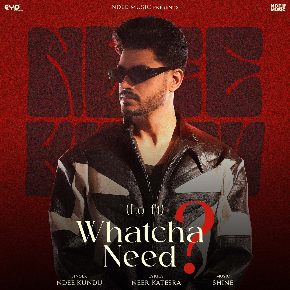 Ndee Kundu, Watcha Need ? (Lo-Fi / Single) in High-Resolution Audio ...