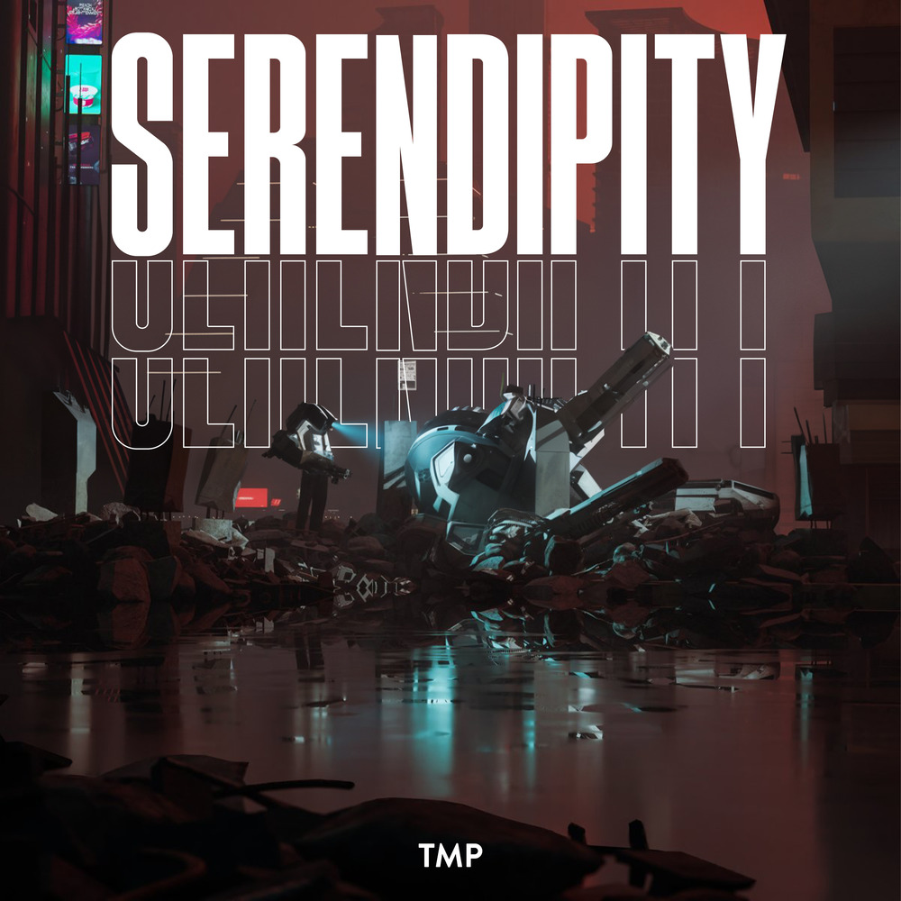 TMP, Serendipity (Single) in High-Resolution Audio - ProStudioMasters