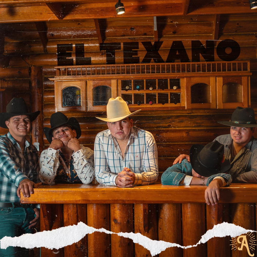 Los De Alanis, El Texano (Single) in High-Resolution Audio ...