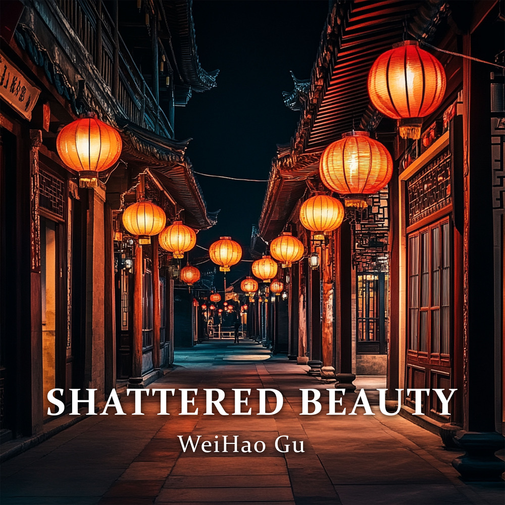 WeiHao Gu, Shattered Beauty in High-Resolution Audio - ProStudioMasters
